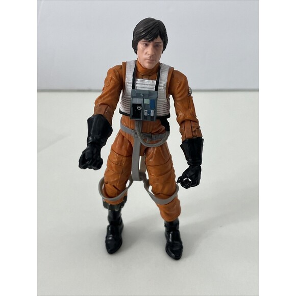 Hasbro | Toys | 23 Hasbro Star Wars Talking 12 Action Figure Luke ...